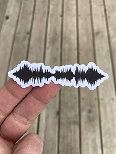 Recording Sticker Laptop Sticker, Water Bottle Sticker Phone Sticker | eBay