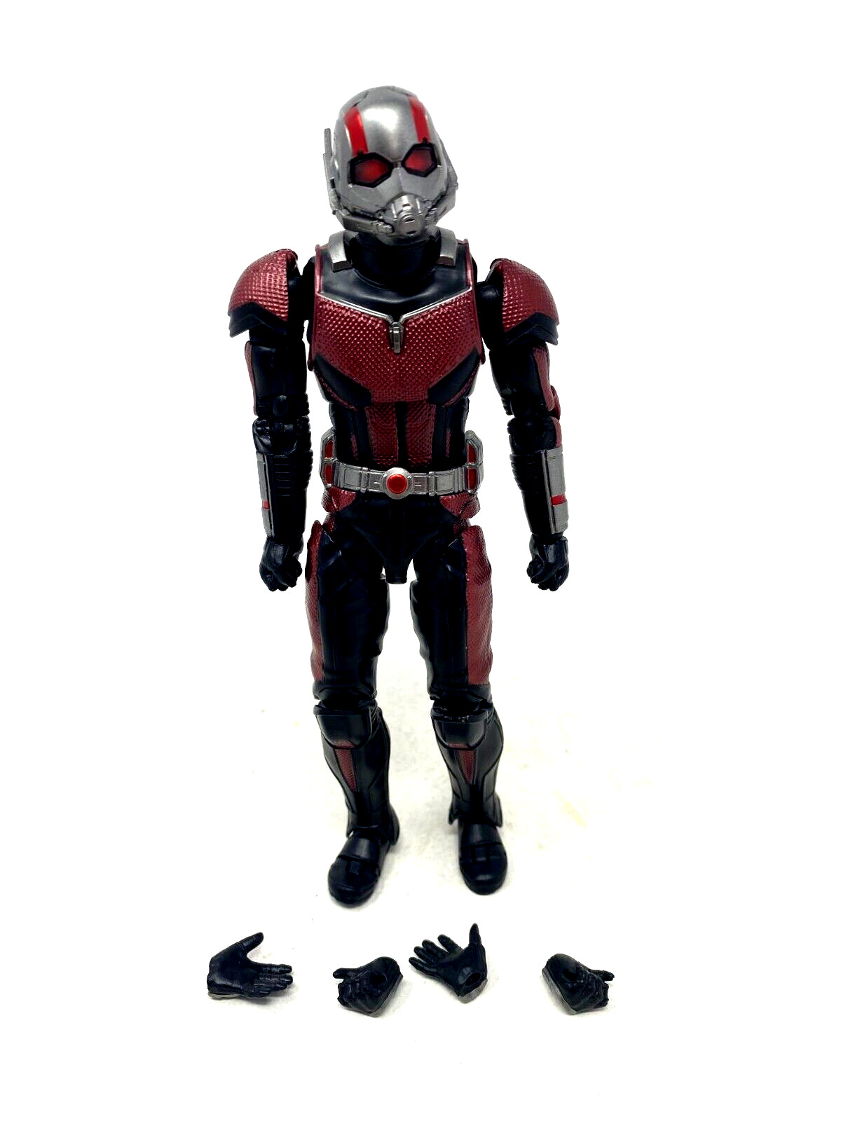 SH Figuarts Tamashii Nation Marvel Civil War Ant-Man Action Figure