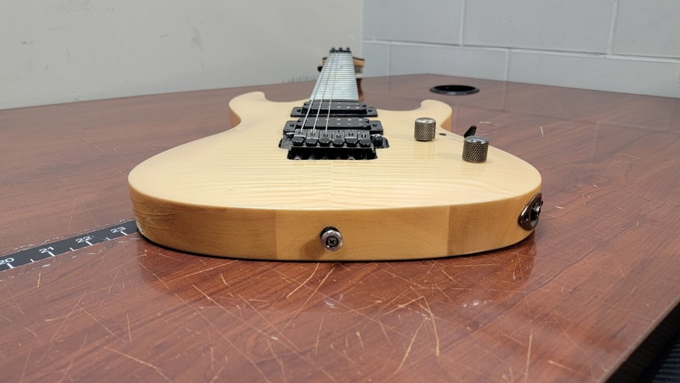 DEAN GUITARS C350 Electric Guitar Natural Gloss Finish c-x | eBay