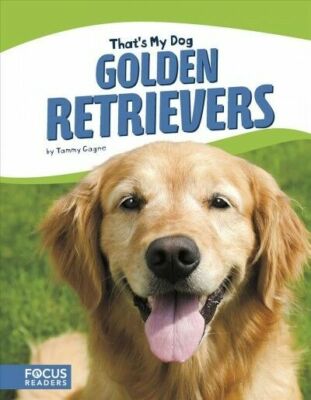 That's My Dog (Paperback Set Of 8) Ser.: Golden Retrievers (2018, Trade ...