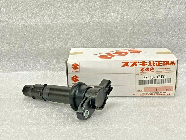 Suzuki OEM Ignition Coil Assembly 33410-87j01 40hp 4stroke for sale ...
