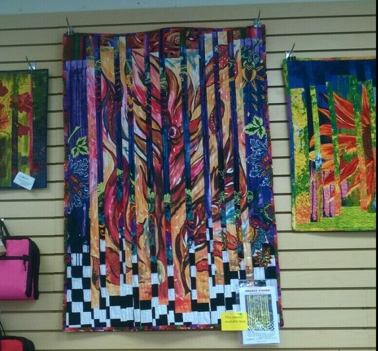 Fine Art Quilts