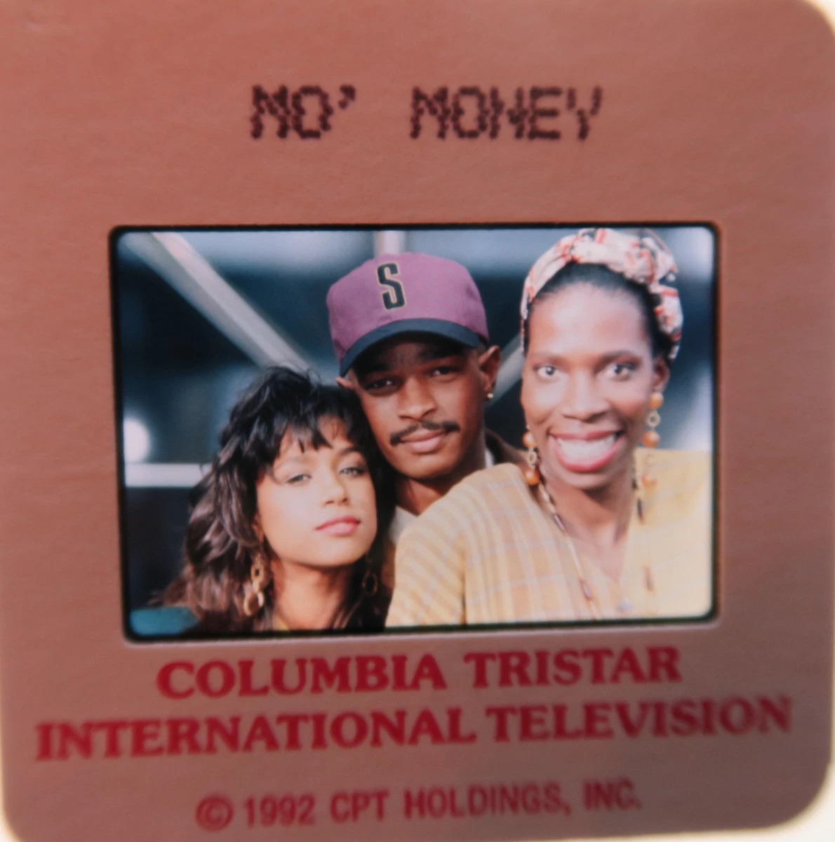 Mo Money Cast
