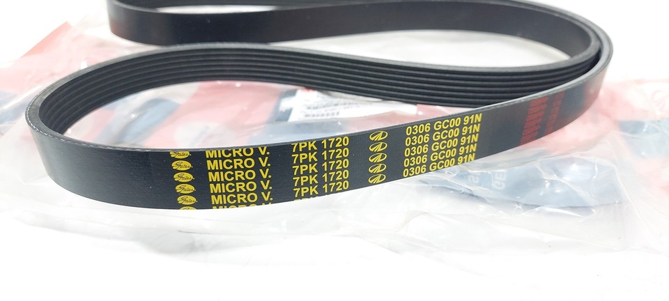 Courroie Services Mahindra Adapté À NISSAN NP300 Dodge Viper RAM Code ...