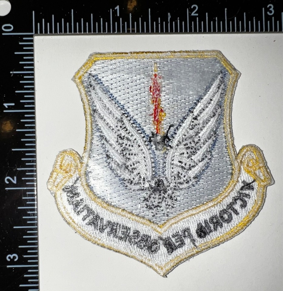 USAF US Air Force 66th Electronic Warfare Group Patch | eBay
