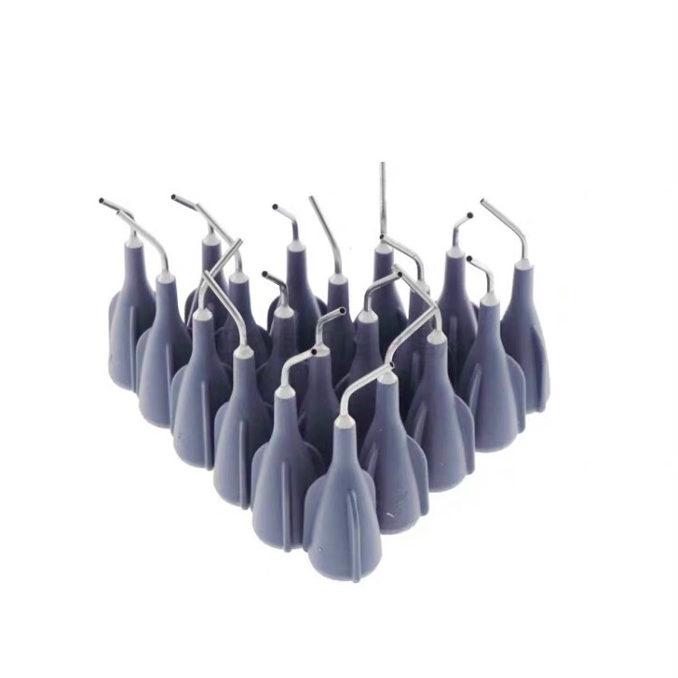 100 PCS Disposable Dental Resin Syringe Tips for 3M Filtek Flowable ...