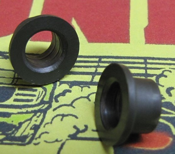 70 71 72 Chevelle El Camino Cowl Induction System Flipper Support Bolt ...