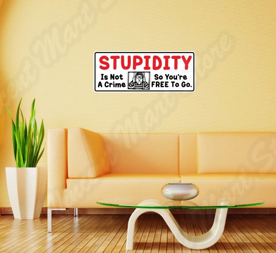 Stupid Furniture