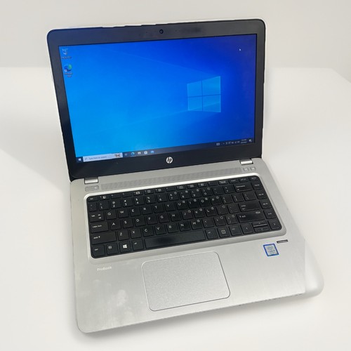 HP ProBook 440 G4 14" Laptop i5-7200U 2.5GHz 8GB RAM 128GB SSD W11P | eBay