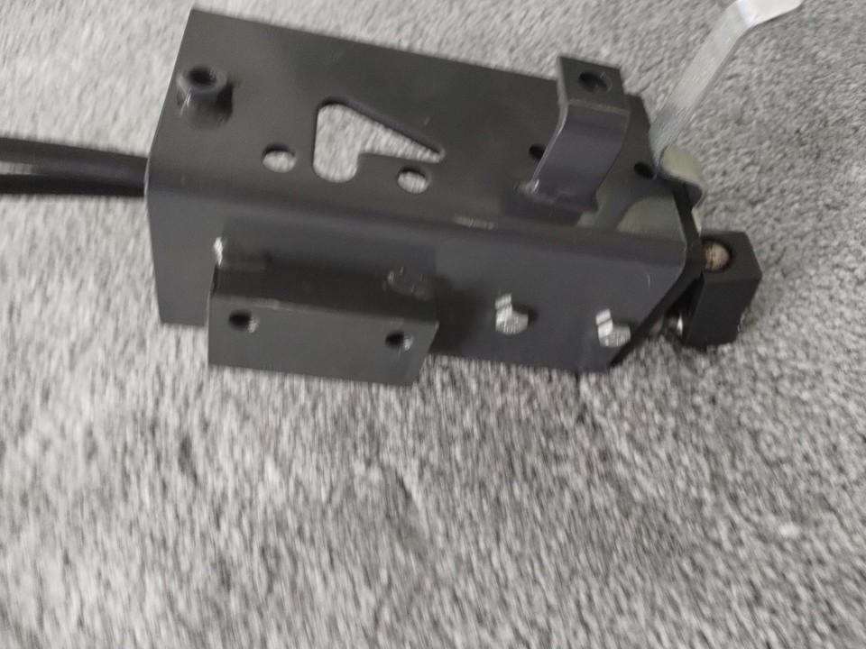 KUBOTA JOYSTICK CONTROL PART HOSES FITTINGS BRACKET | eBay