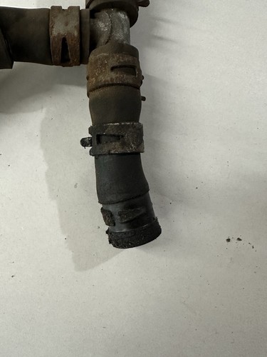 2002-2004 6.6L LB7 Duramax Federal Positive Crankcase Ventilation Hose ...