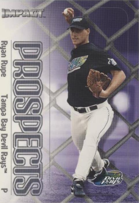 2000 Fleer Impact - Ryan Rupe #30 for sale online | eBay