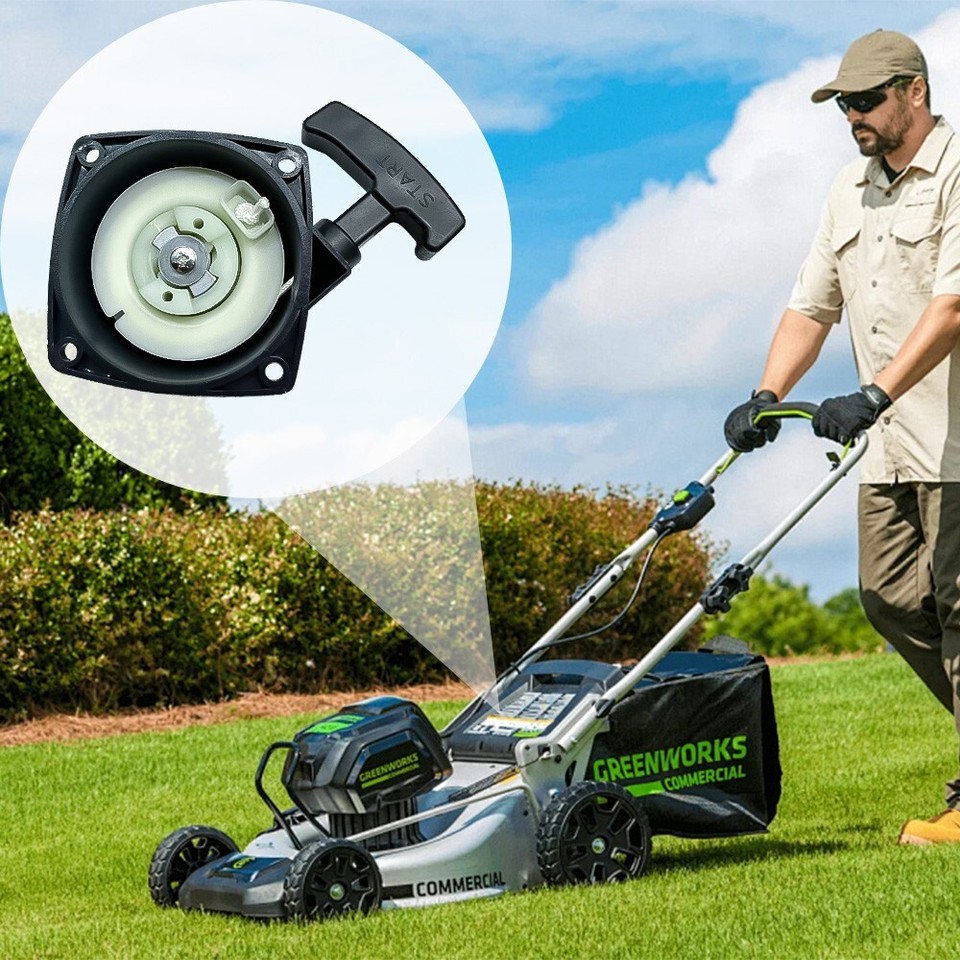 Recoil Pull Starter for Shindaiwa Redmax Zenoah EB6200 EB7000 EB7001 ...