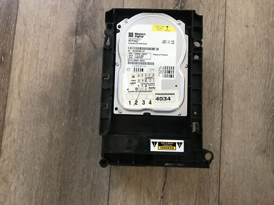 OEM Original XBOX First Generation Hard Drive HDD Mount Caddy & 8GB ...