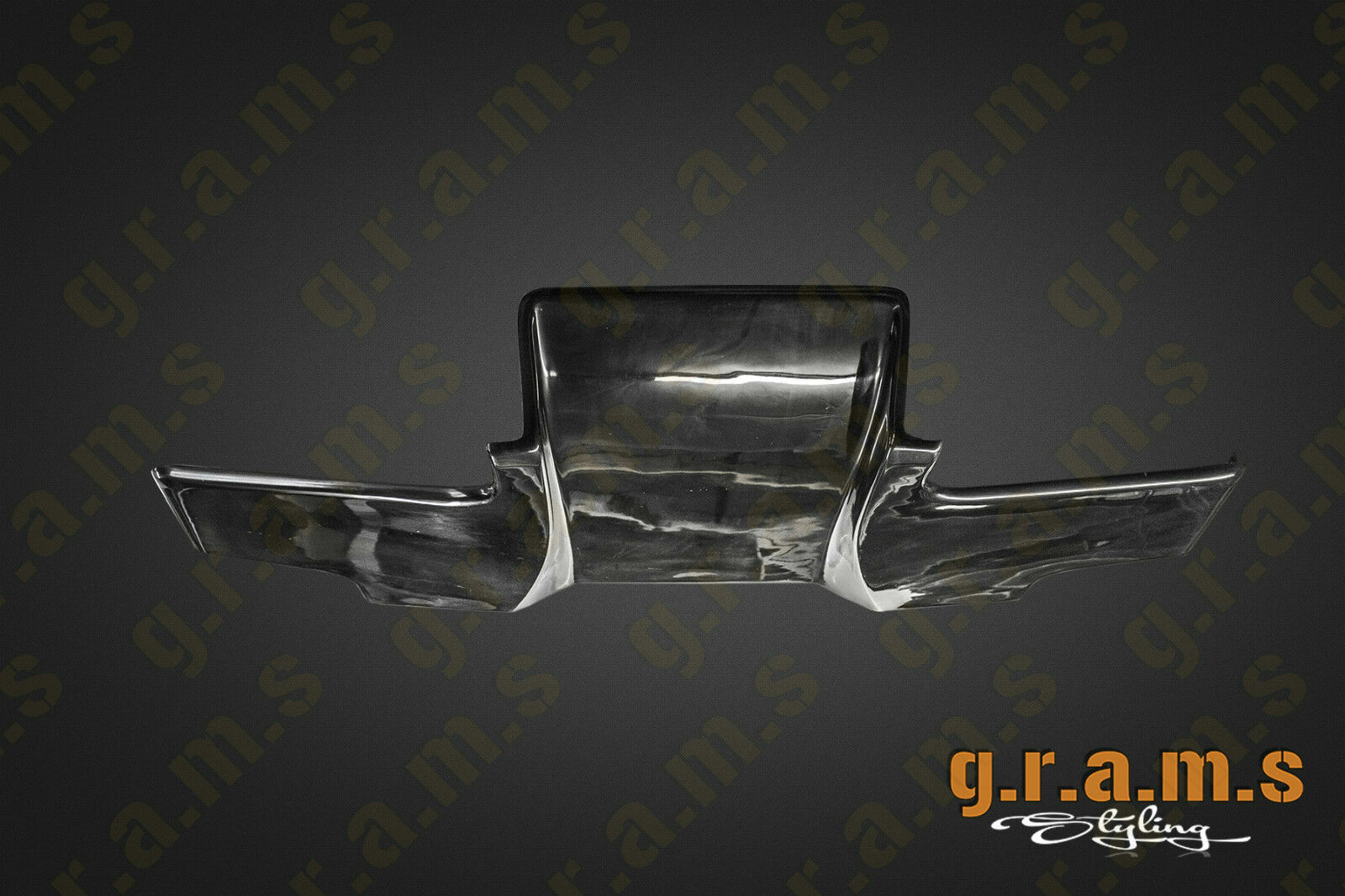 Lexus Soarer SC400 SC300 Diffuser + Brackets Included Top Secret Style ...