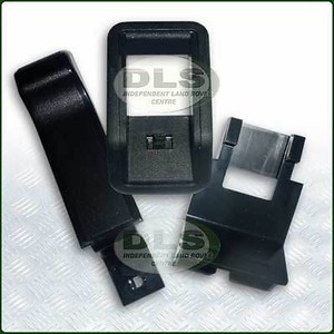 Door Lock Button Kit 3 piece Black Land Rover Defender (DA2499) | eBay