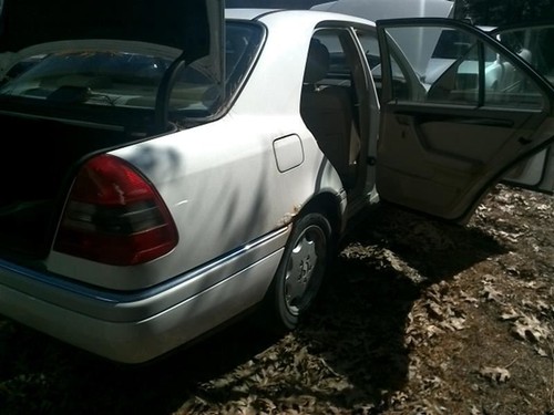 Fuel Tank 202 Type C230 Fits 94-97 MERCEDES C-CLASS 156423 | eBay