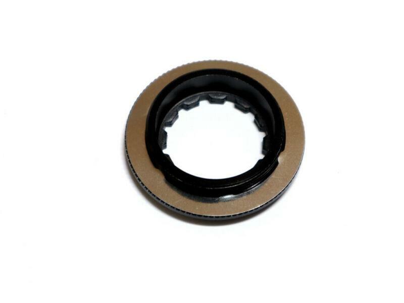 Shimano SM-RT98 Centerlock Disc Brake Rotor Lock Ring Black | eBay