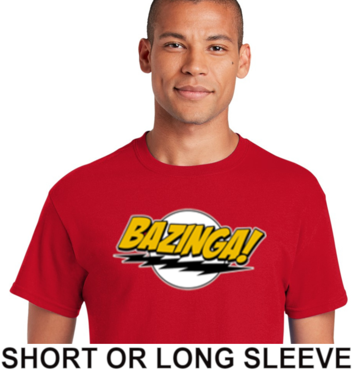 What Does Sheldon's Bazinga Mean