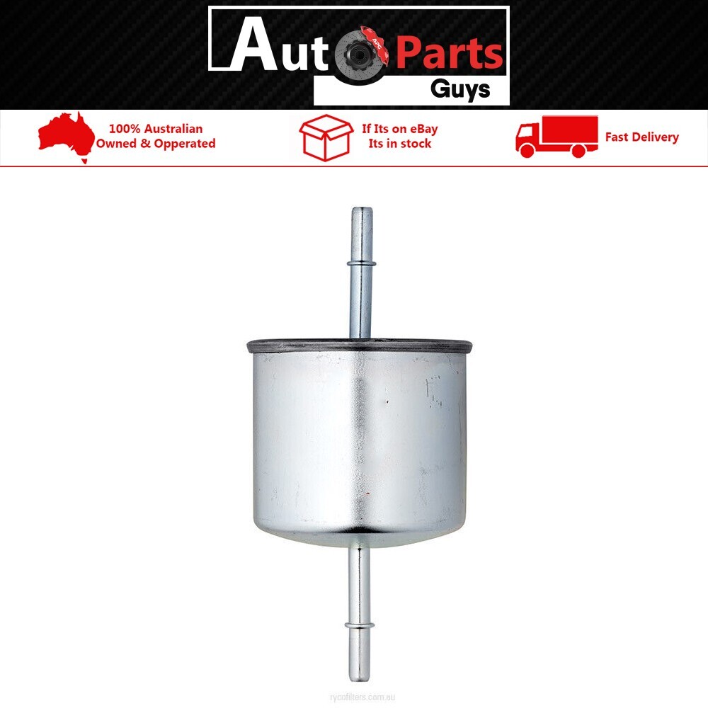GJ Fuel Filter Z534 fits Ford Explorer 1996-2001 4.0 (UN,UP,UQ,US) SUV ...