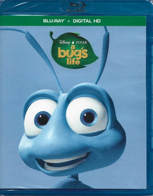 A Bugs Life (Blu-ray Disc, 2016) for sale online | eBay