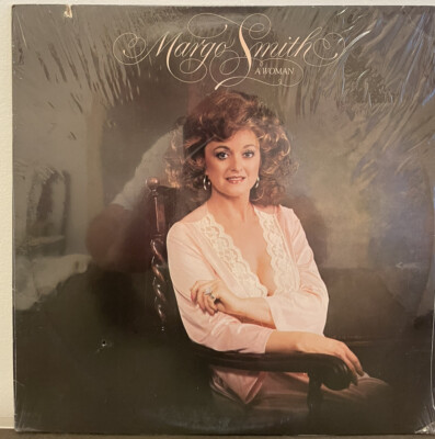 Margo Smith - A Woman •••New Sealed LP••• | eBay