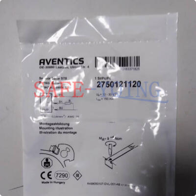 One New AVENTICS Magnetic Proximity Sensors 2750121120 | eBay