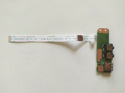 Fujitsu Lifebook A514 A544 USB Audio Board 6050A2706201 | eBay