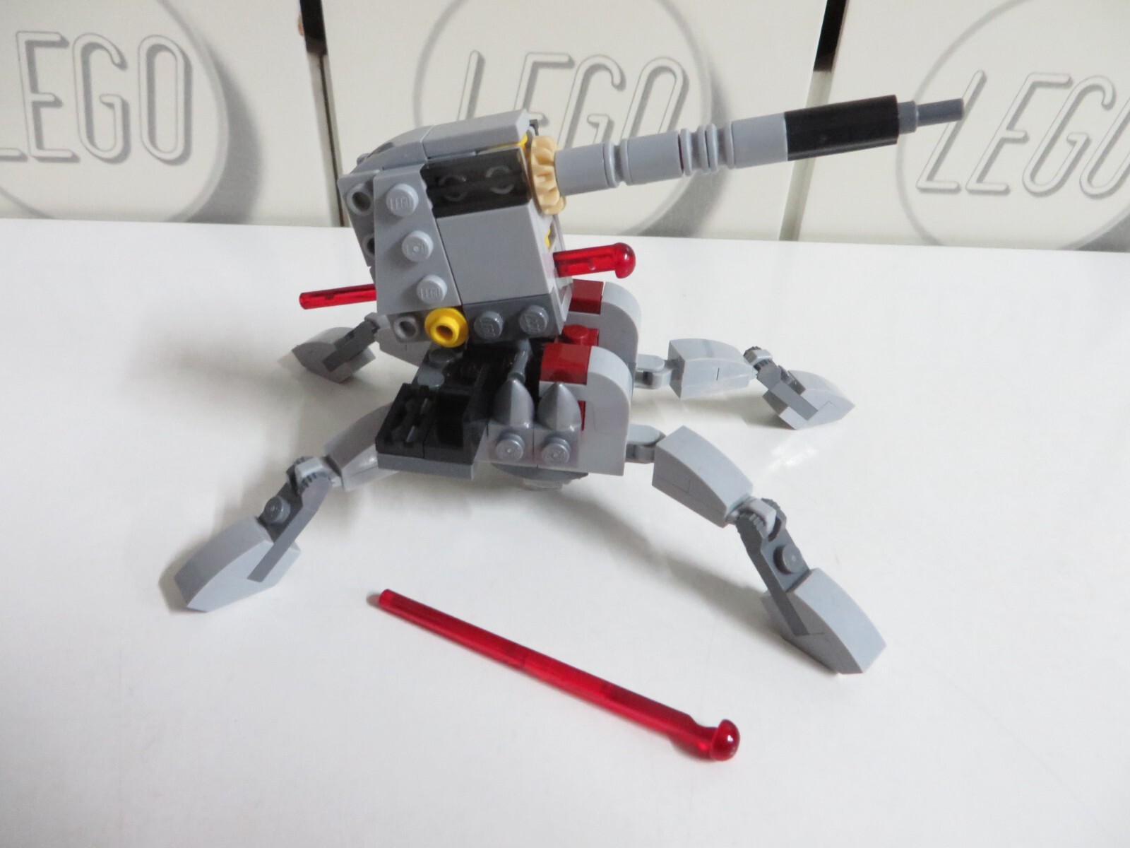 LEGO Star Wars 501st Legion Cannon Kanone aus 75345 NEU unbespielt mit ...