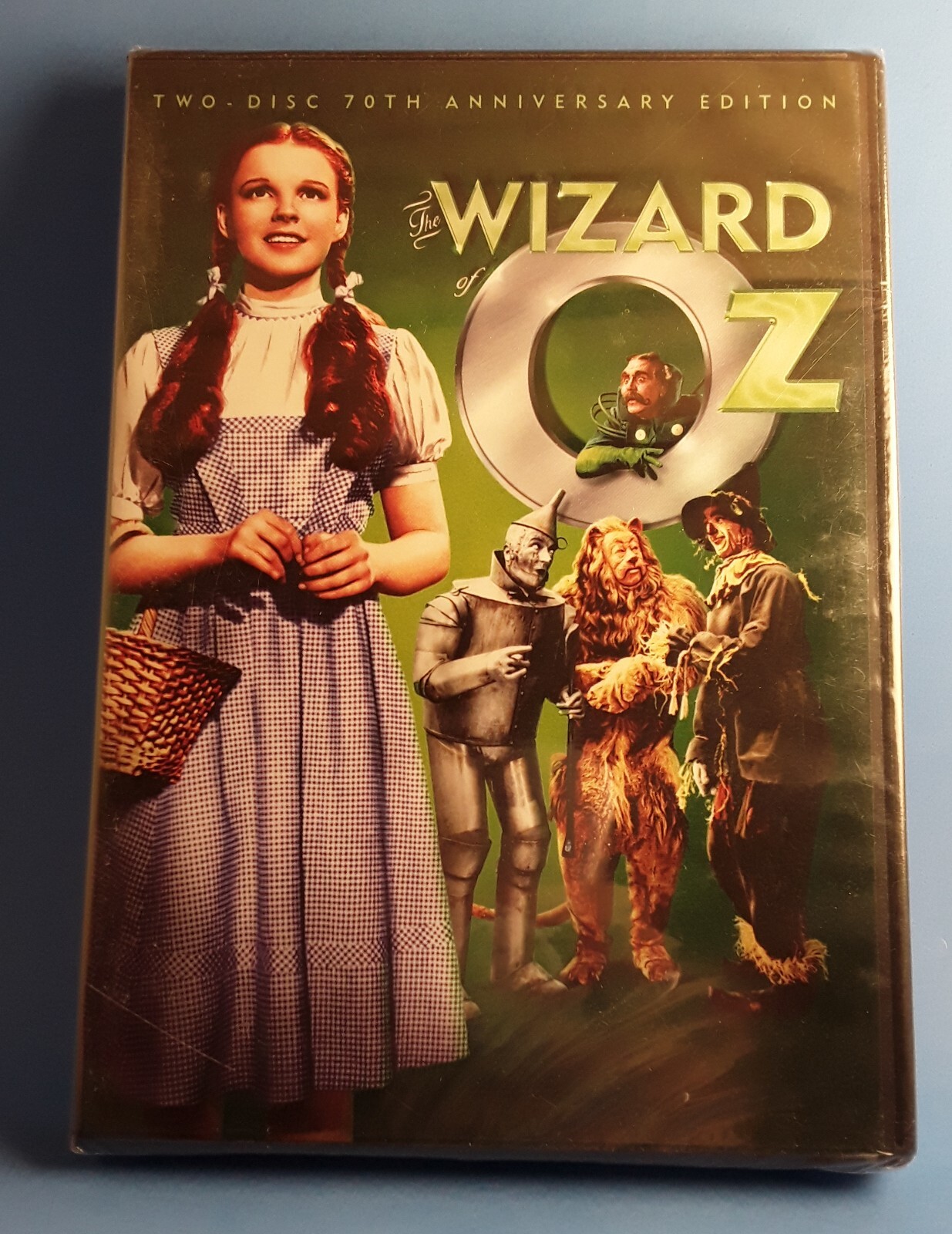 The Wizard Of Oz ~ 70th Anniversary Edition - 2 Disc Set (Dvd, 2009 ...