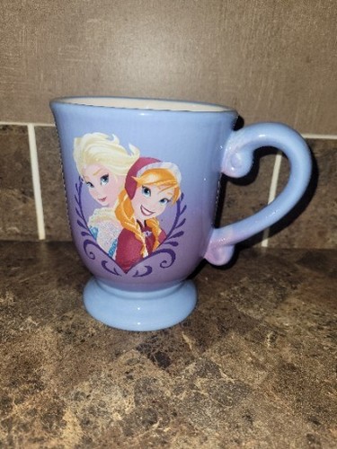 Disney Frozen Ana Elsa Mug Coffee Tea Cup | eBay