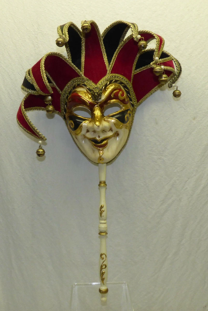 Court Jester Masks