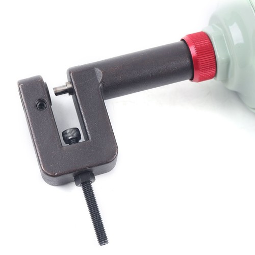 Pneumatic Panel Punch Tool Sheet Metal 5mm Hole Stainless steel Metal ...