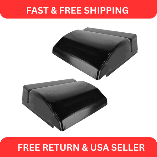 Corner Rust Repair Panel Extended Cab Rear Pair Set of 2 for Chevy S10 ...