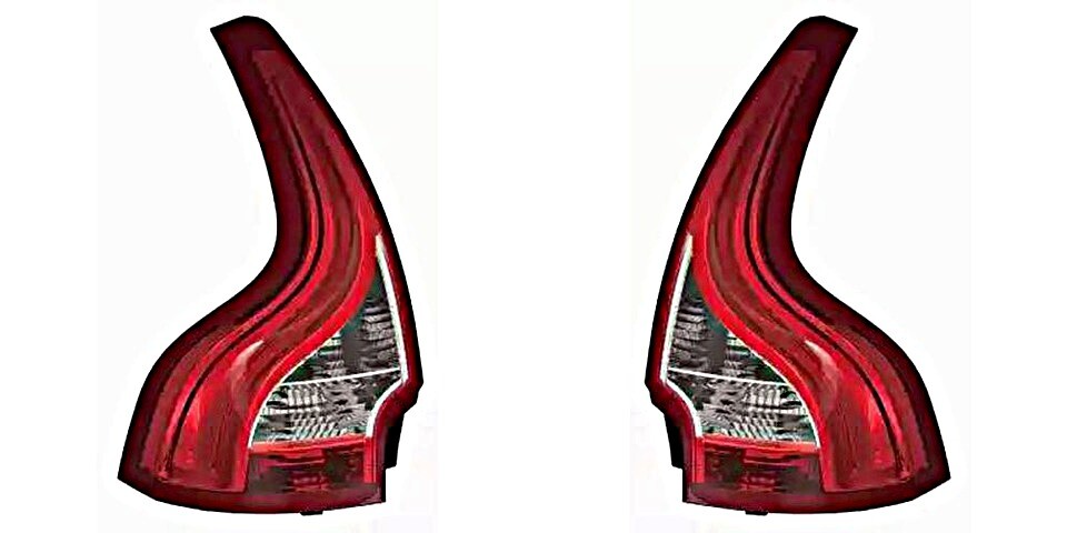 DEPO Heckleuchte links + rechts LED Für VOLVO Xc60 08-17 31323034 | eBay