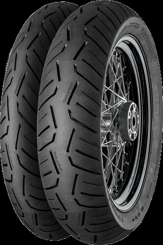 ContiRoadAttack 3 190/55ZR17 Rear Radial Tire 73W TL Yamaha VMAX 600 00 ...