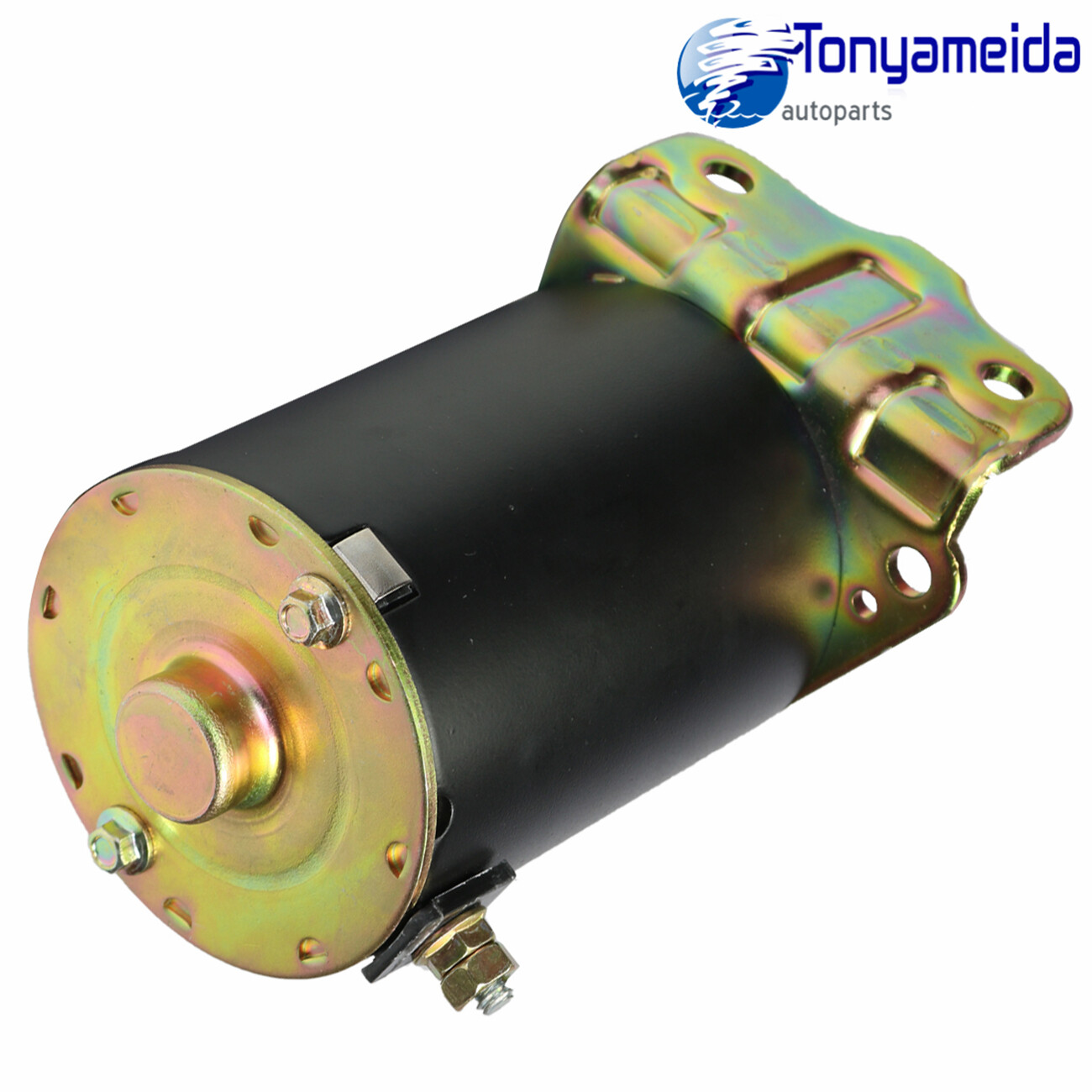 New Starter 5742N 12V Fits BS John Deere 22HP Clockwise 16 Teeth | eBay