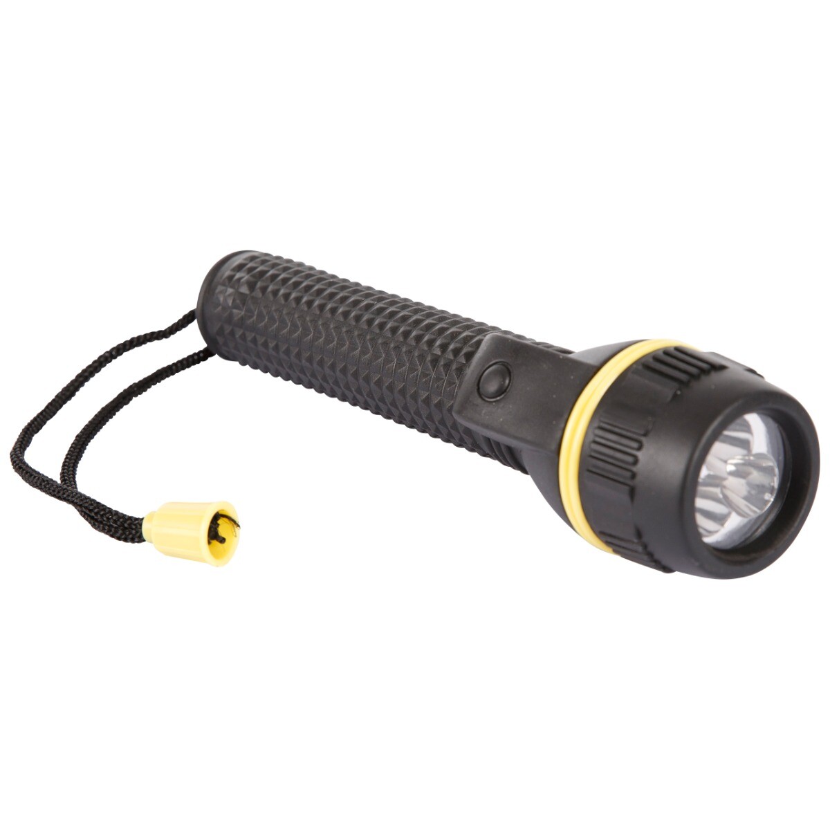Trespass Illumination 3 LED Rubber Torch for sale online | eBay