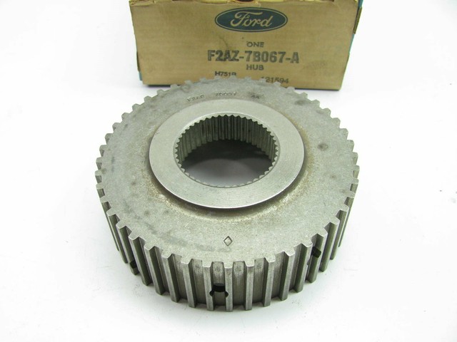 Ford OEM 4r70w AOD AODE 4r75 Forward Clutch Hub F2az-7b067-a for sale ...