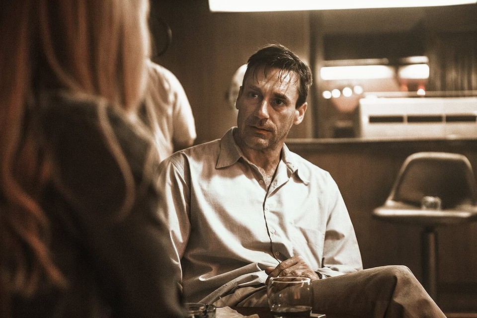 Beirut (Blu-ray) Jon Hamm Rosamund Pike Dean Norris Mark Pellegrino ...