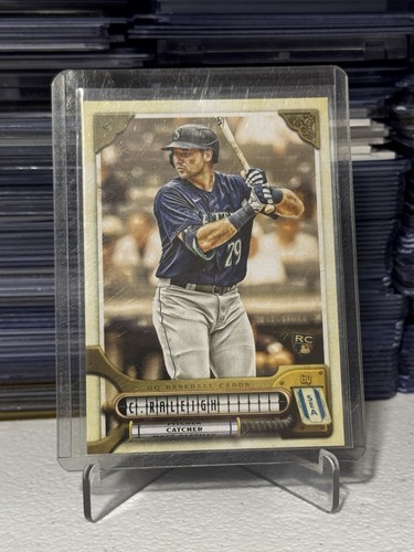 2022 Rookie Cal Raleigh Seattle Mariners 7 CARD LOT RC Bowman Chrome ...