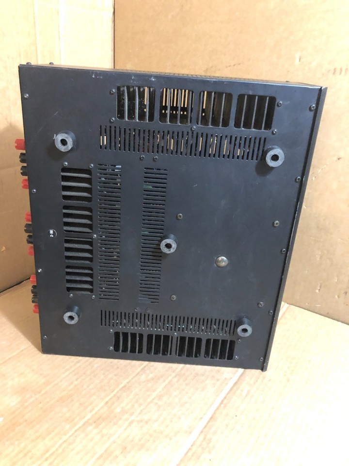 Adcom GFA 5006 Power Amp 6/5/4/3 Channels 50w-8ohm 75w-4ohm 175w ...