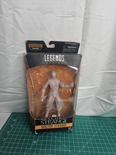 Marvel Legends Astral Doctor Strange Dormammu BAF Hasbro Action Figure ...