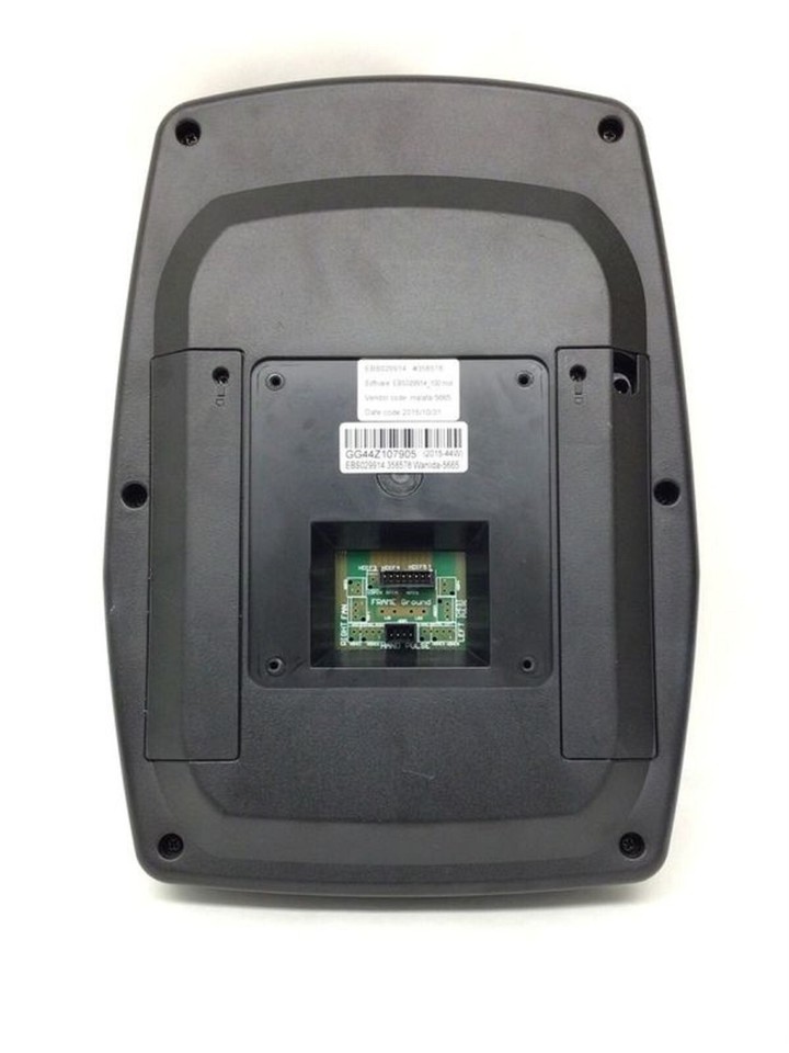 Proform 460 R 235 CSX Stationary Bike Display Console Assembly 358955 ...