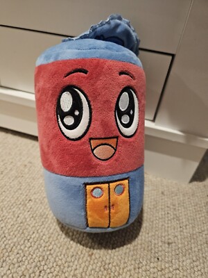 Plankton + Chum Bucket X Sticky N' Canny - Lanky Box Plushie | eBay ...