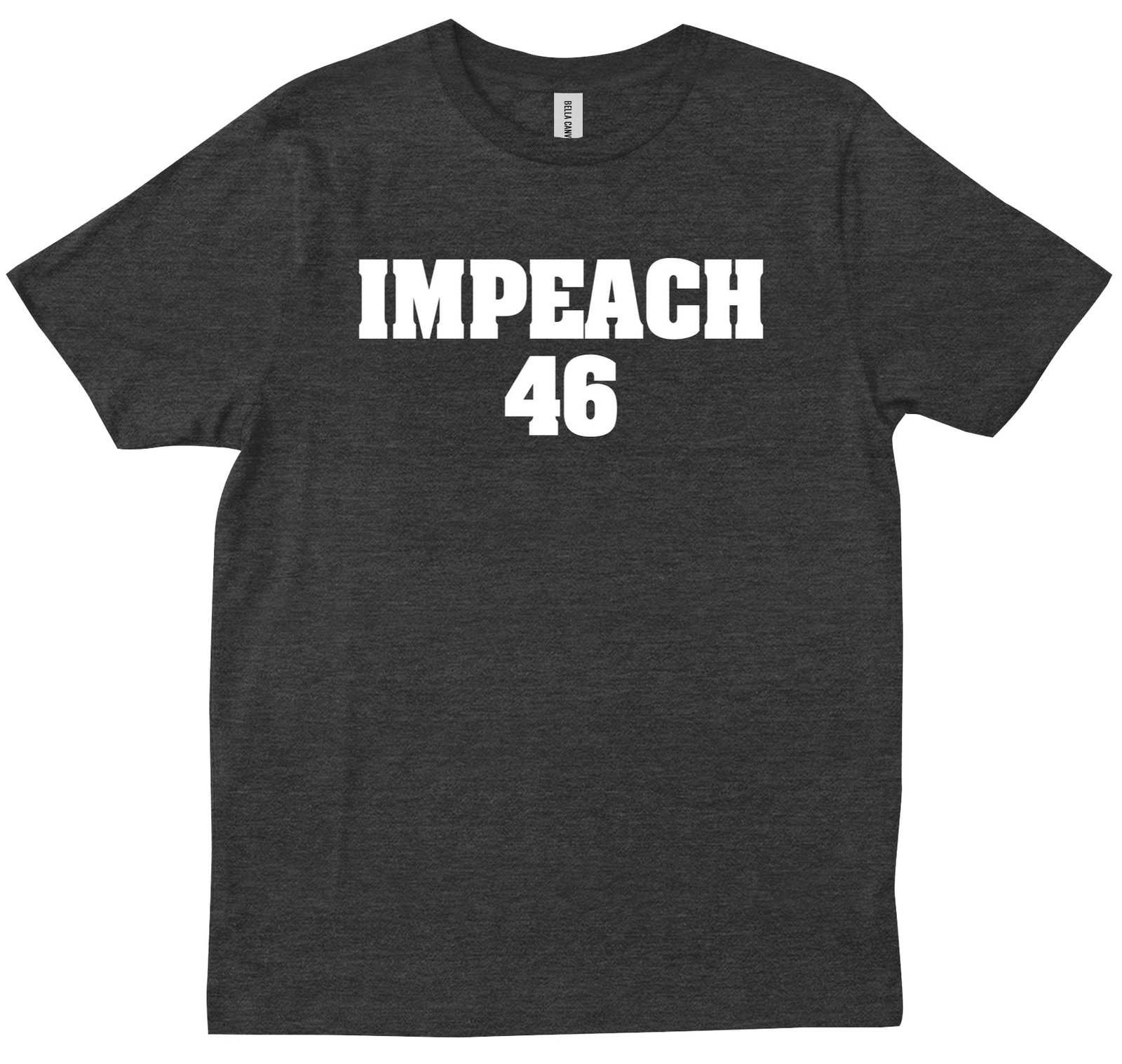 Impeach 46 Anti Biden Is Not My President Pro Trump Republican Gift T ...