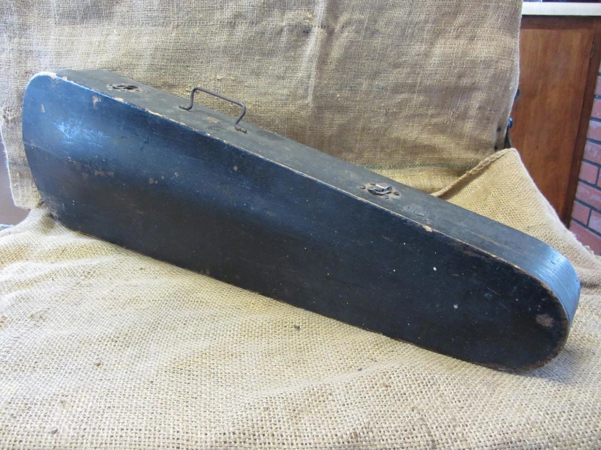 Vintage Violin Case
