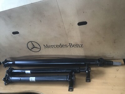 Genuine Mercedes Sprinter Panel Van (LWB) Prop shaft 3 Pieces | eBay UK