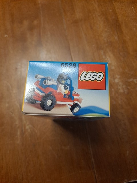 LEGO Town: Sand Storm Racer (6528) for sale online | eBay