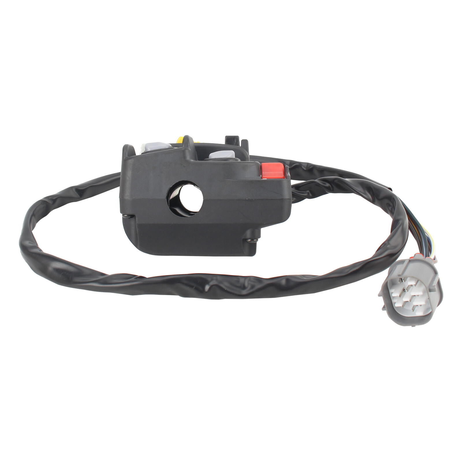 Electric Shift Push Button Shifter Assy for Honda TRX350 Rancher 2000 ...